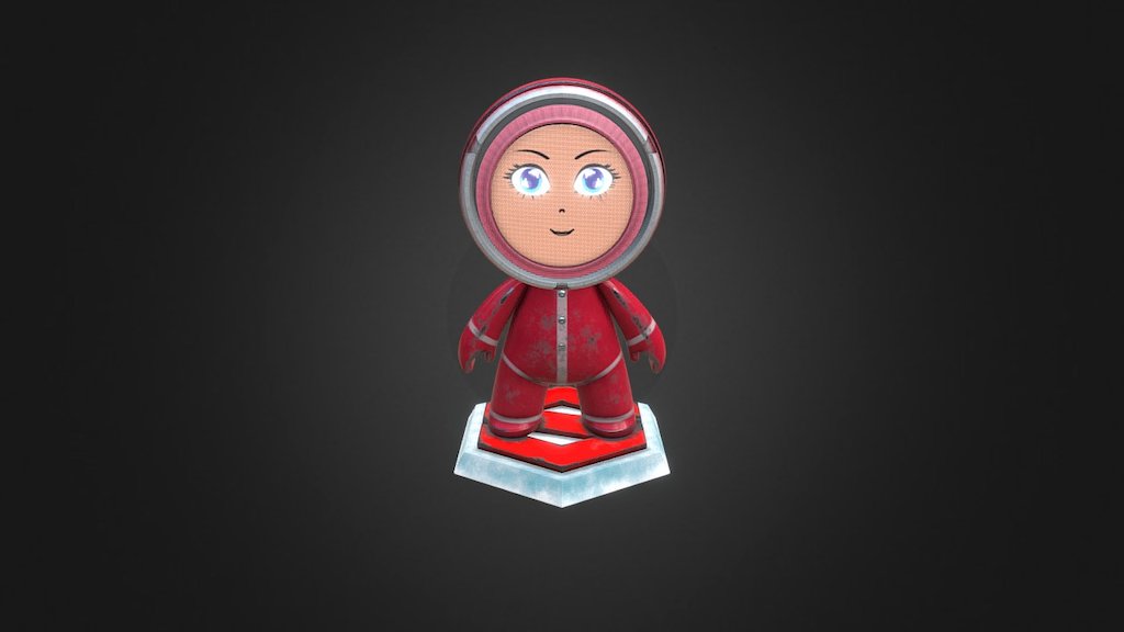 Meet MAT - 3D model by munim [b9ad462] - Sketchfab