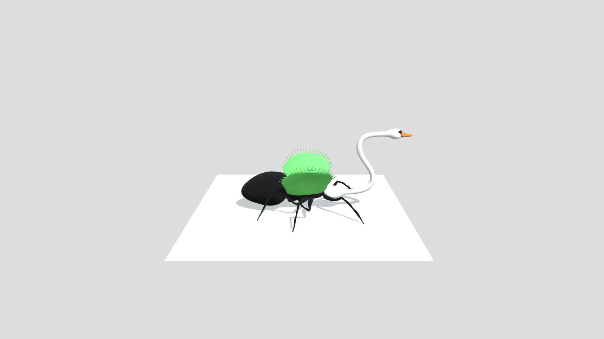 Nata - 3D model by LuckyVad (@LuckyKun) [b9ade08] - Sketchfab