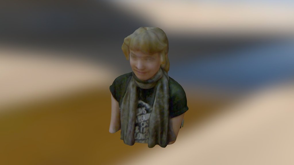 Jessica LW - 3D model by UConn 3D Printing Club (@uconn3dpc) [b9adf8c ...