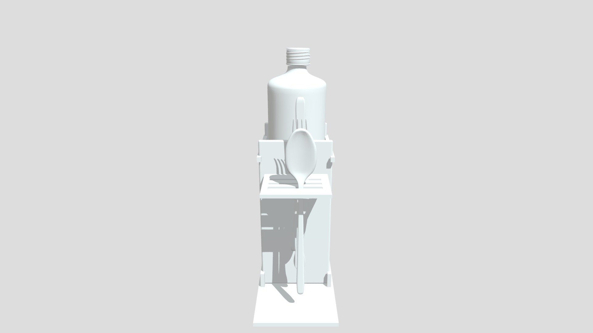 MDF2 - 3D model by dakshinbal [b9ae9d9] - Sketchfab