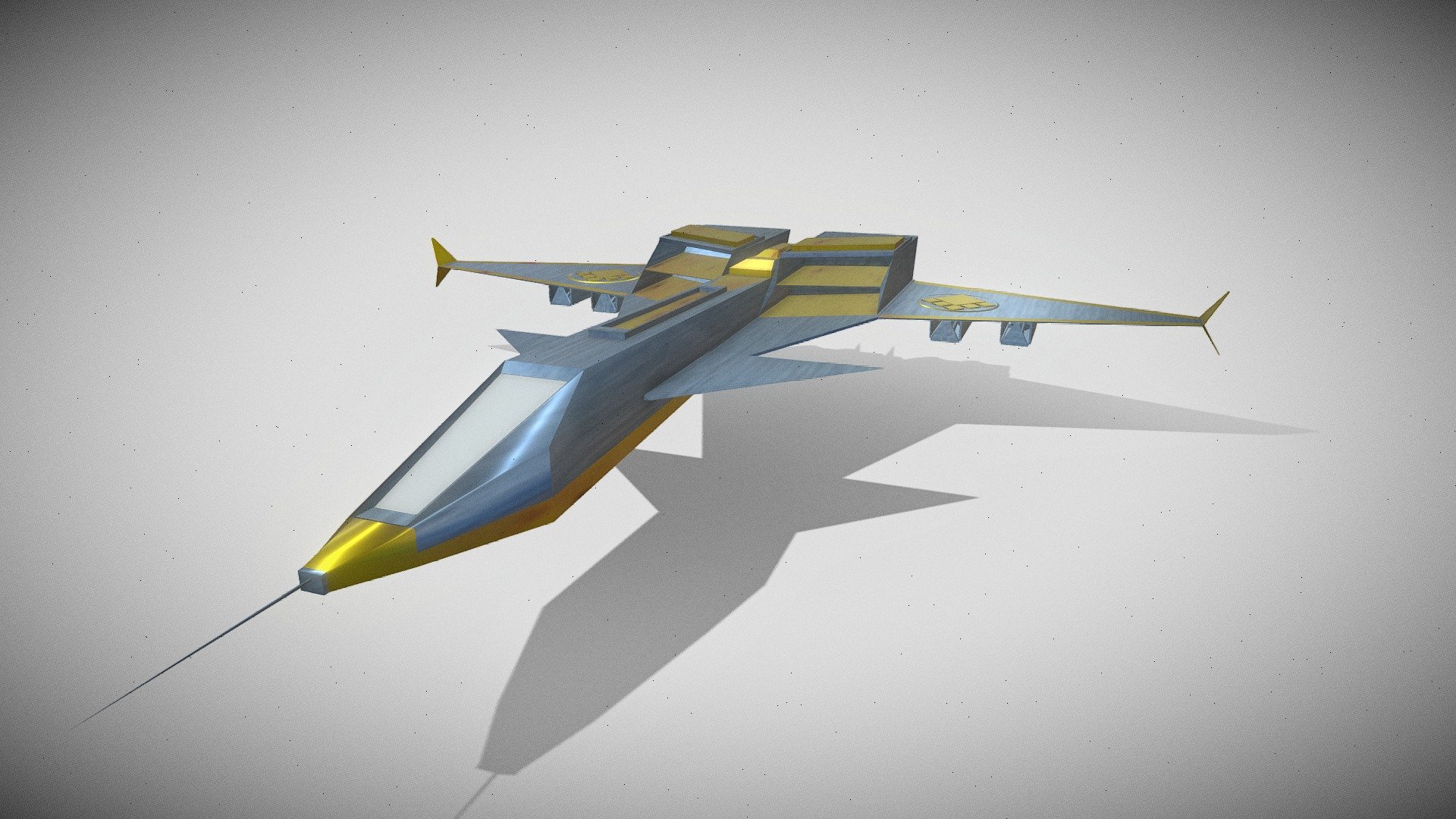 Eagle-eye - Download Free 3D model by pigmey [b9afa17] - Sketchfab
