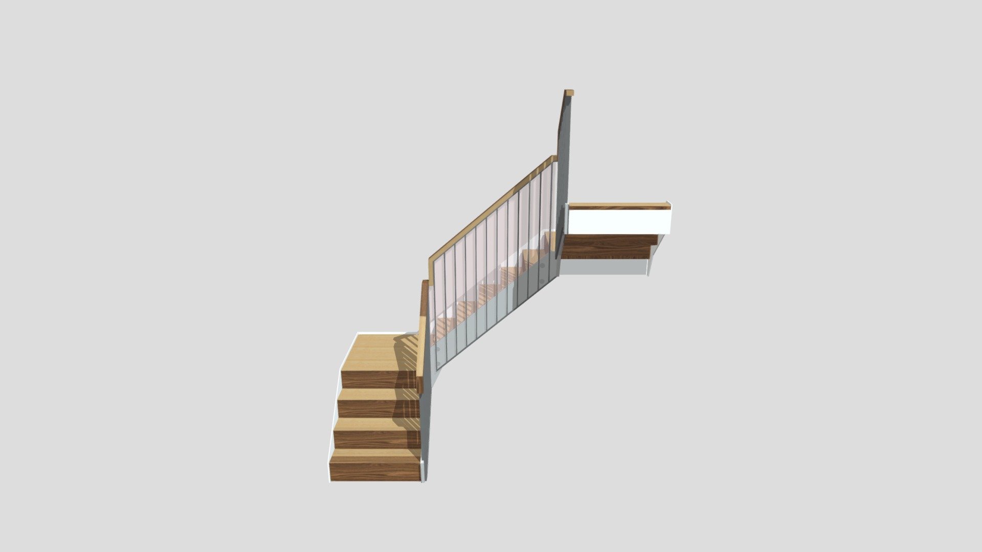 new_carbon_closed-3UP QL 5 UP QL 3UP - 3D model by The Metal Staircase ...