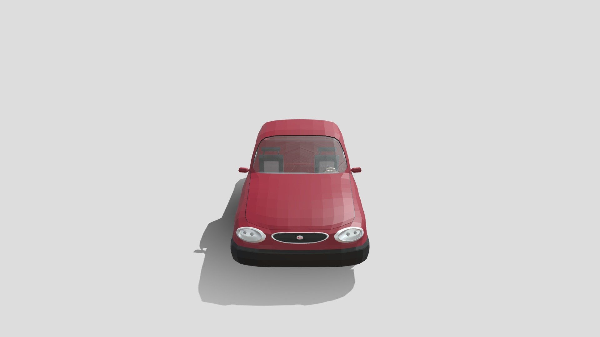 PickUp (Danza Fake brand car) - 3D model by Mat (@CenturiaStudio6 ...
