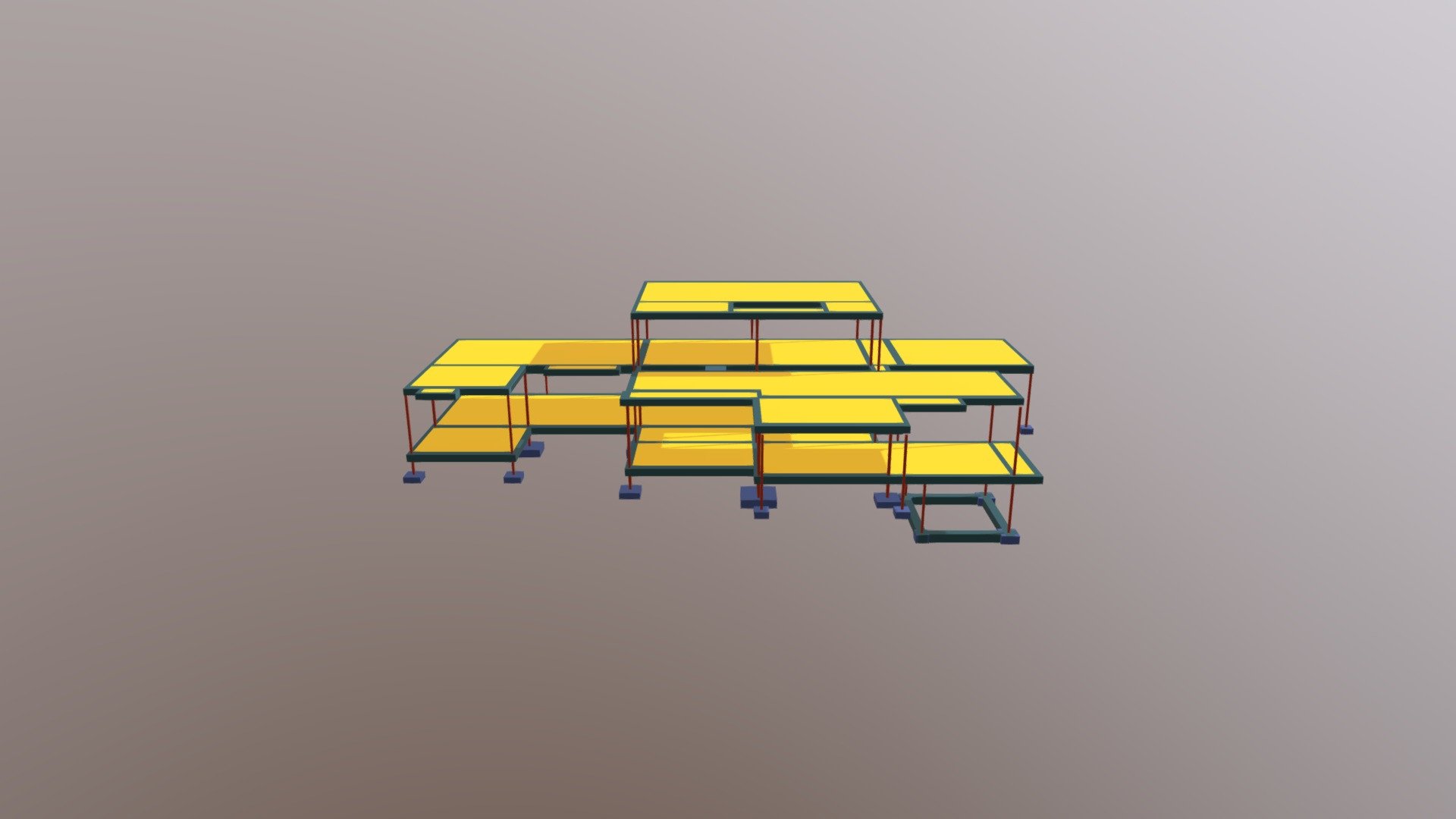 Modelo 3D AB - 3D model by jocaguisado [b9b3e8f] - Sketchfab
