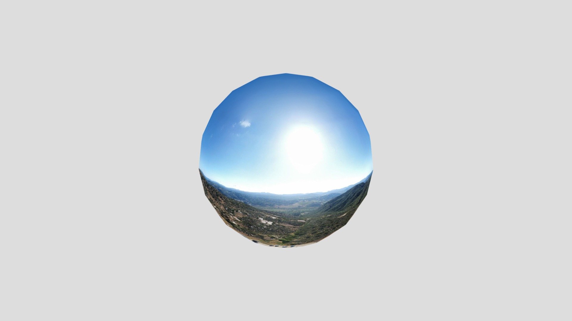 Xarvel's Groundscape 3 - Spatial Skybox - 3D model by Xarvel [b9b4018 ...
