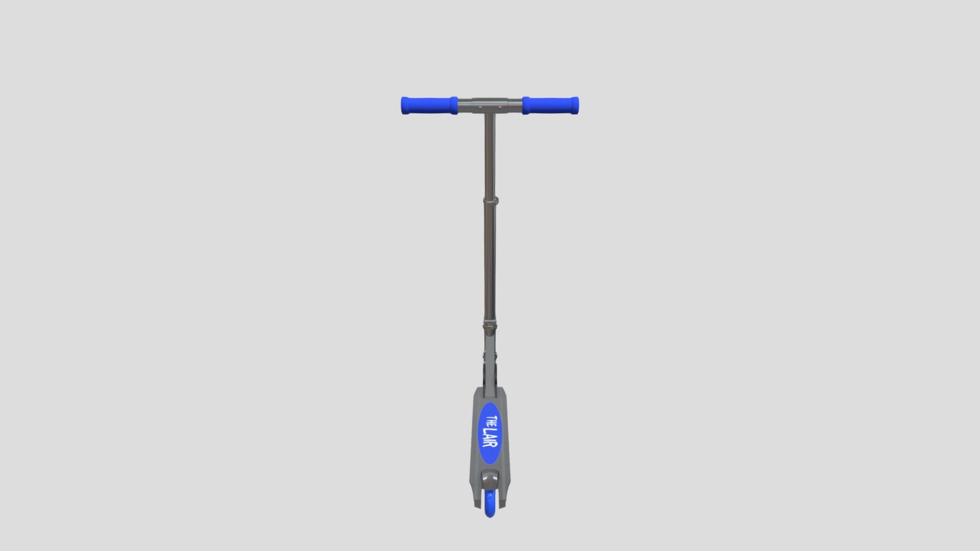 S Games Freestyle Scooter - 3D model by The Lair Shop (@LairShop ...
