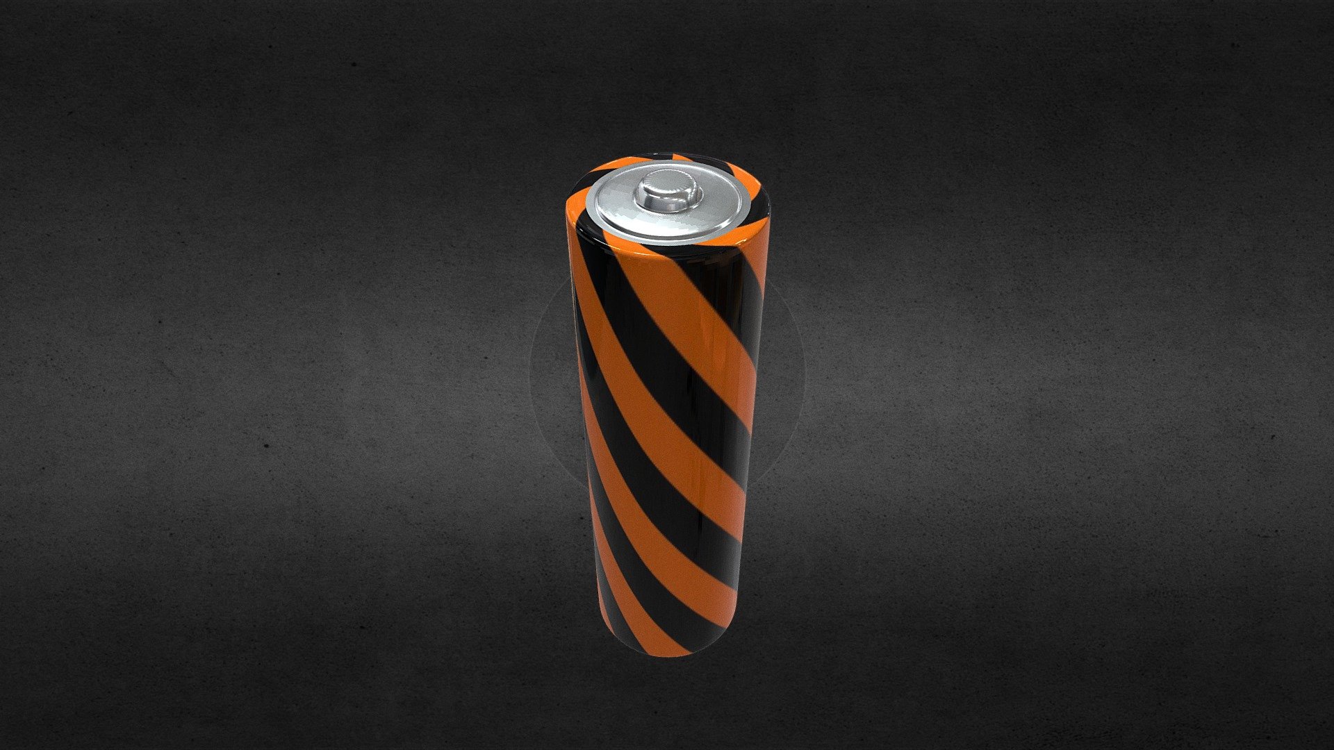 battery - Download Free 3D model by Akimix [b9b5c28] - Sketchfab