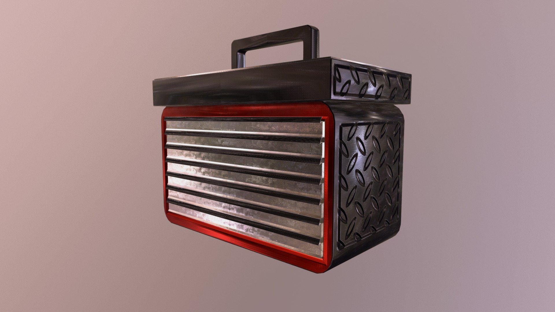 VR Toolbox HMD - 3D model by MyDream VR (@MyDreamVR) [b9b7033] - Sketchfab