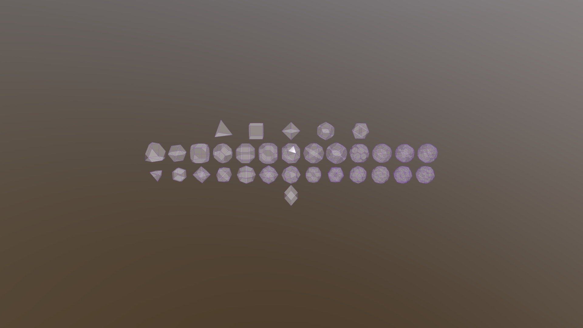Low_Poly_GemS_1 - 3D model by evgeney24 [b9b7373] - Sketchfab