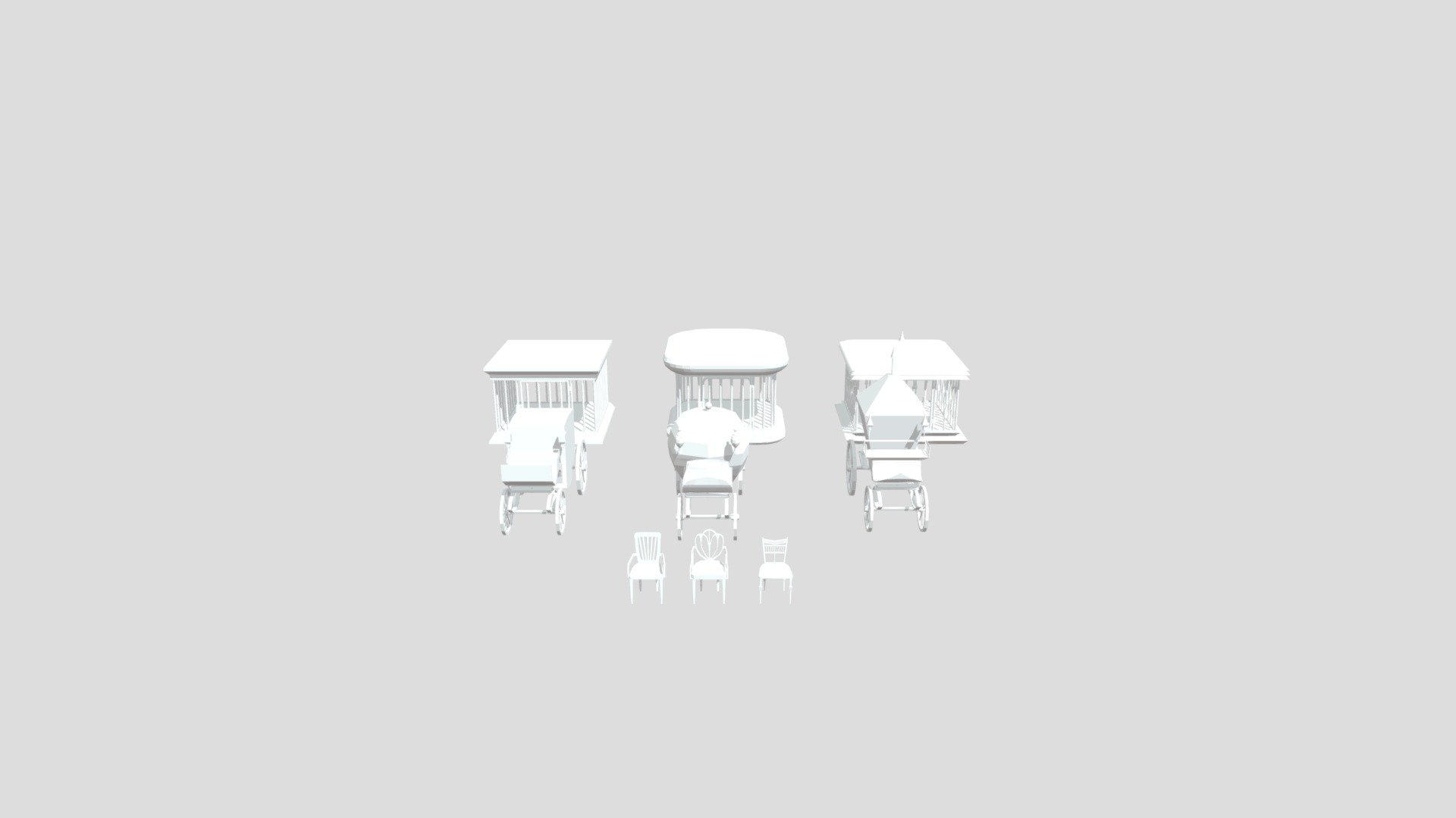 Psychology of forms - Download Free 3D model by nastaZia [b9b7d3b ...
