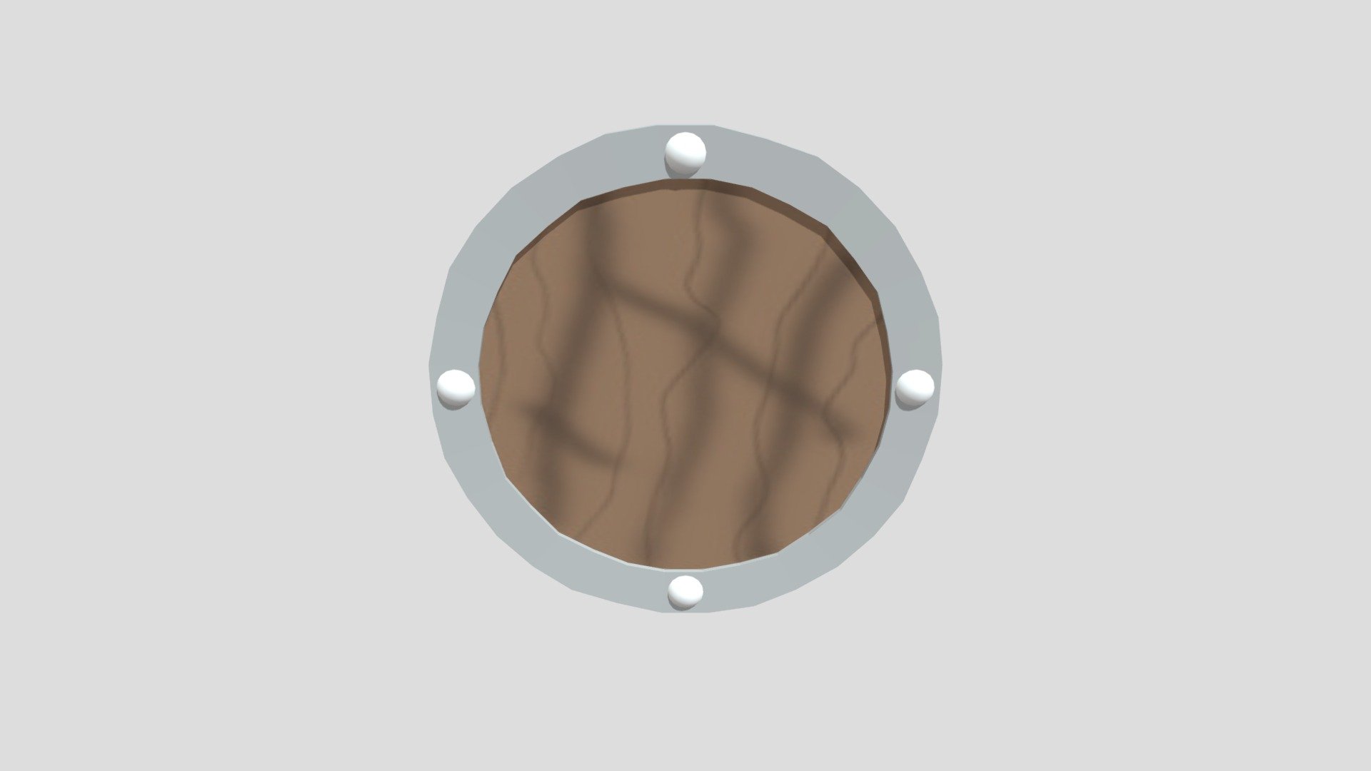 Sheild - 3D model by SlippedData27 [b9b7e6a] - Sketchfab