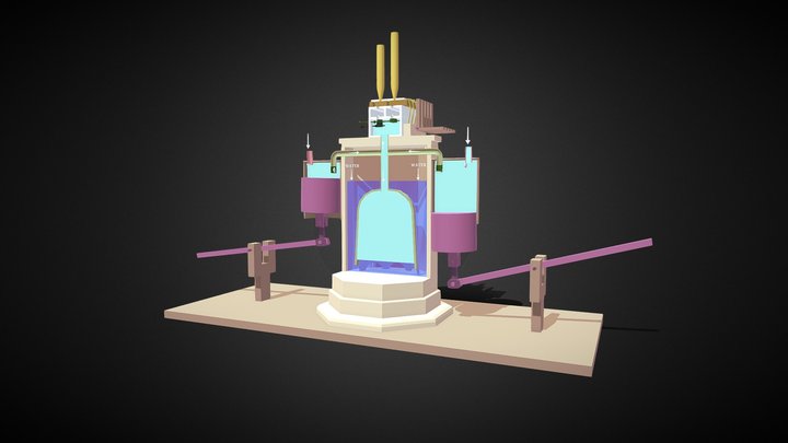 Vitruvius 3D models - Sketchfab