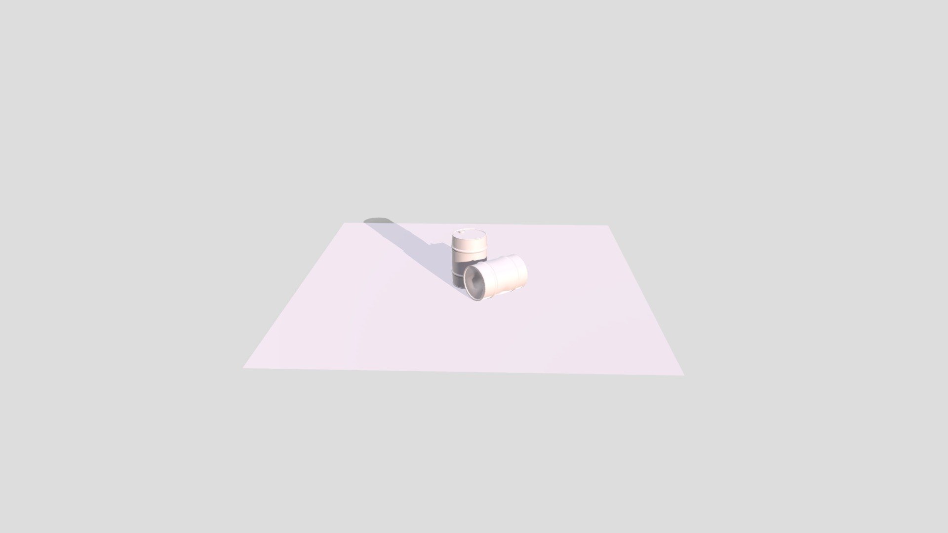 Barrels Test - Download Free 3D model by Max Mouling (@MutsKun ...