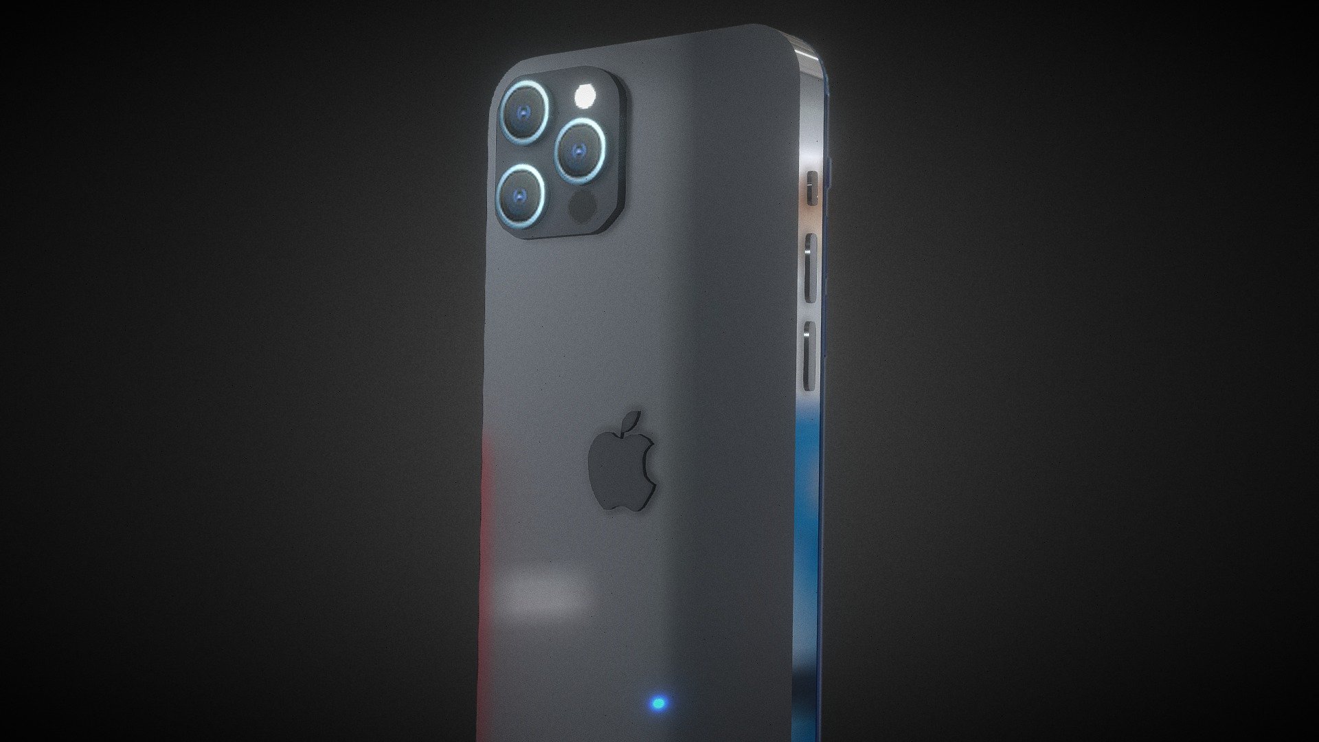 IPHONE 13 PRO MAX - Download Free 3D model by eDev (@elyorabduhalimov18 ...