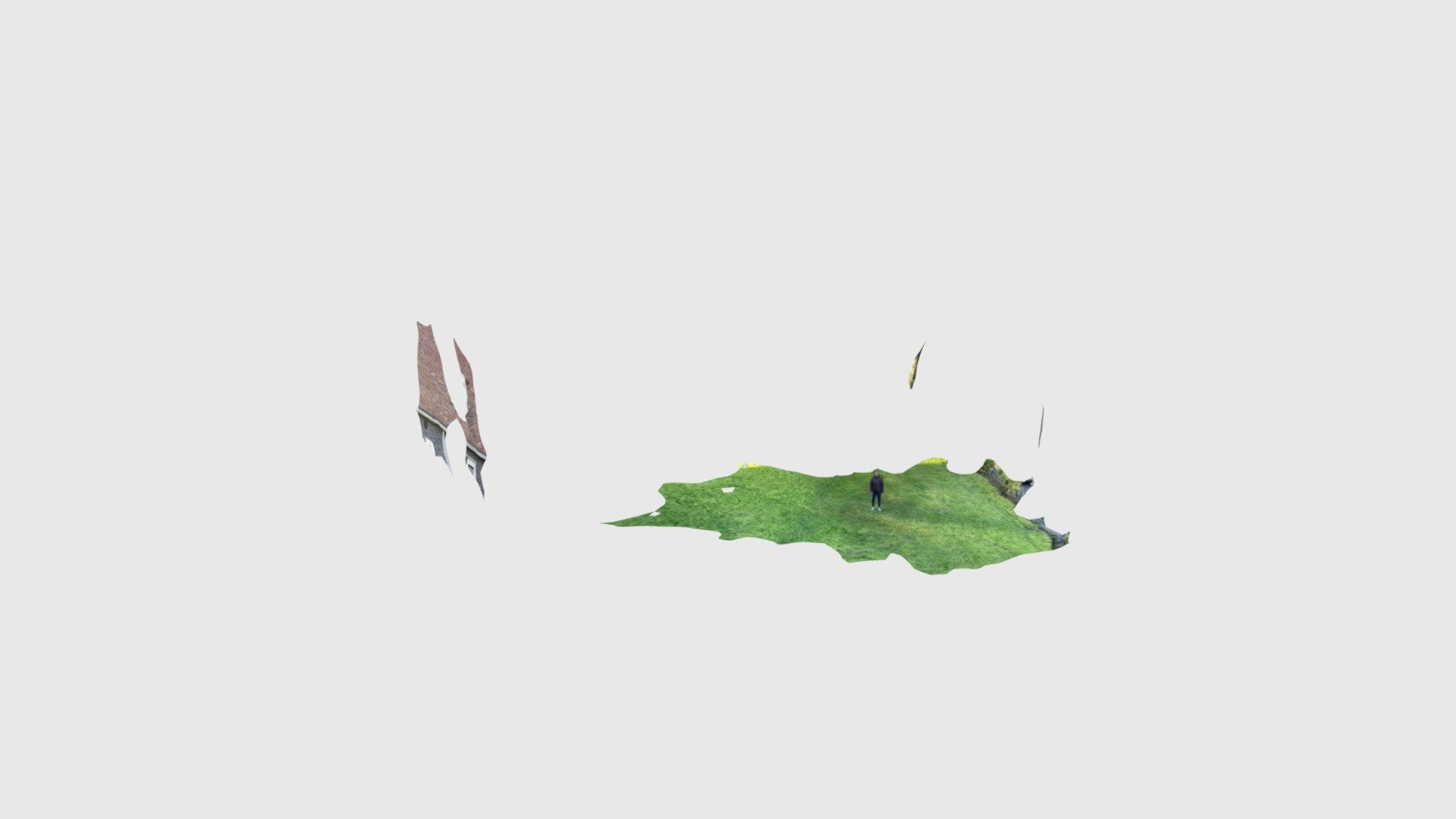 Singer Kerrie Murphy fisher - Download Free 3D model by ...