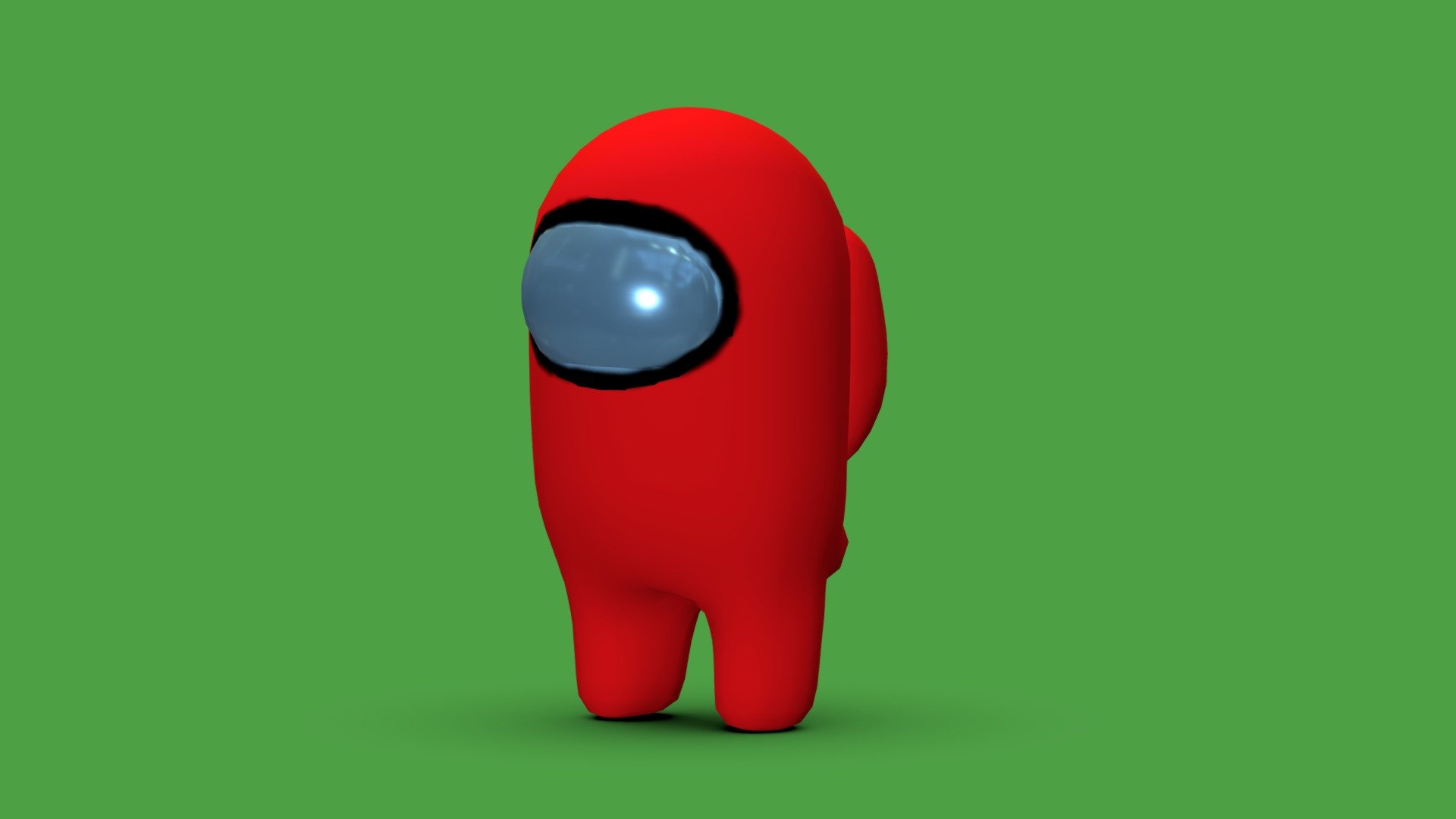 Among Us Low Poly - Download Free 3D model by arnau.gonzalez.acosta ...