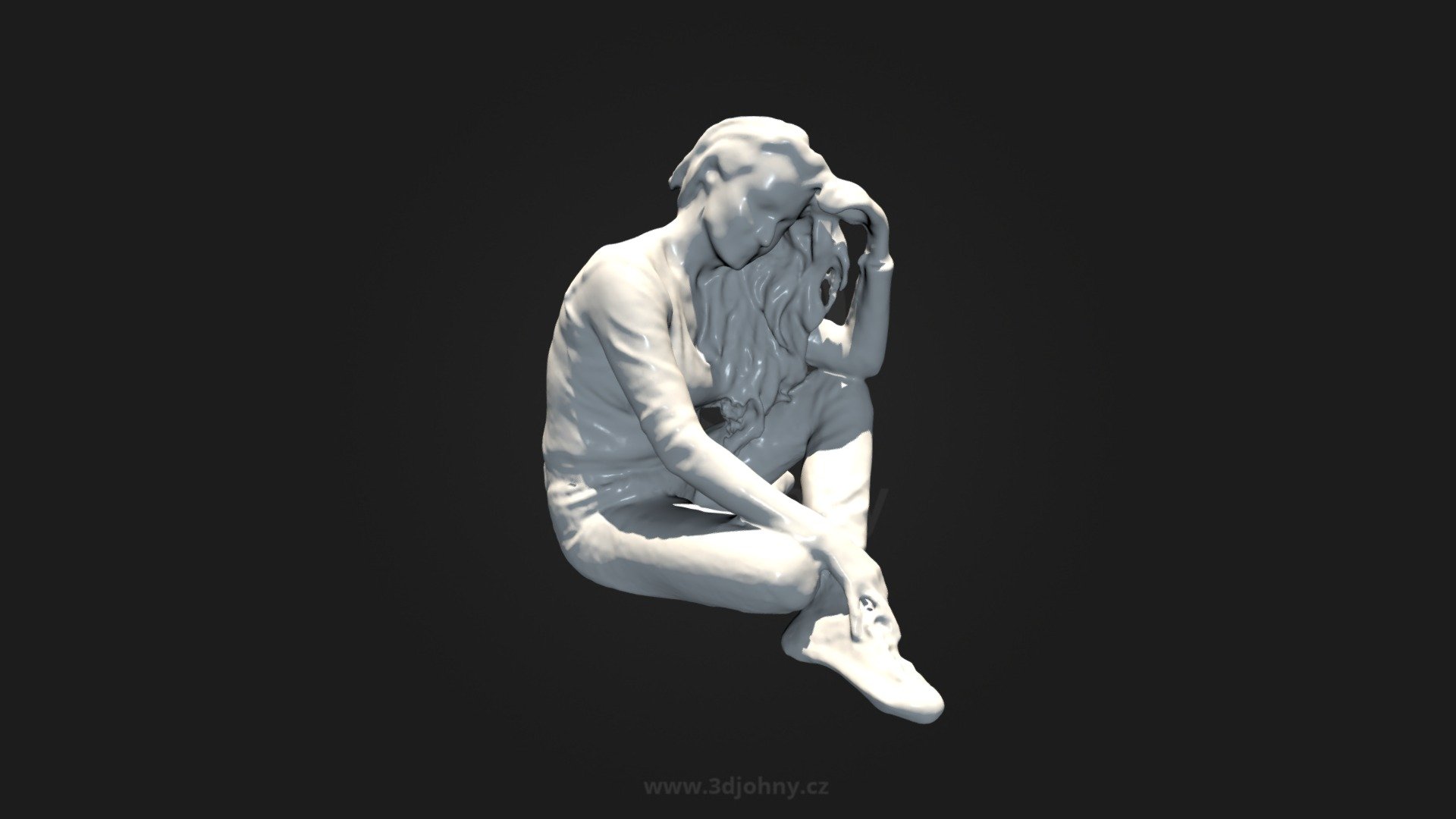 Mirka - 3D model by 3djohny [b9b9f54] - Sketchfab