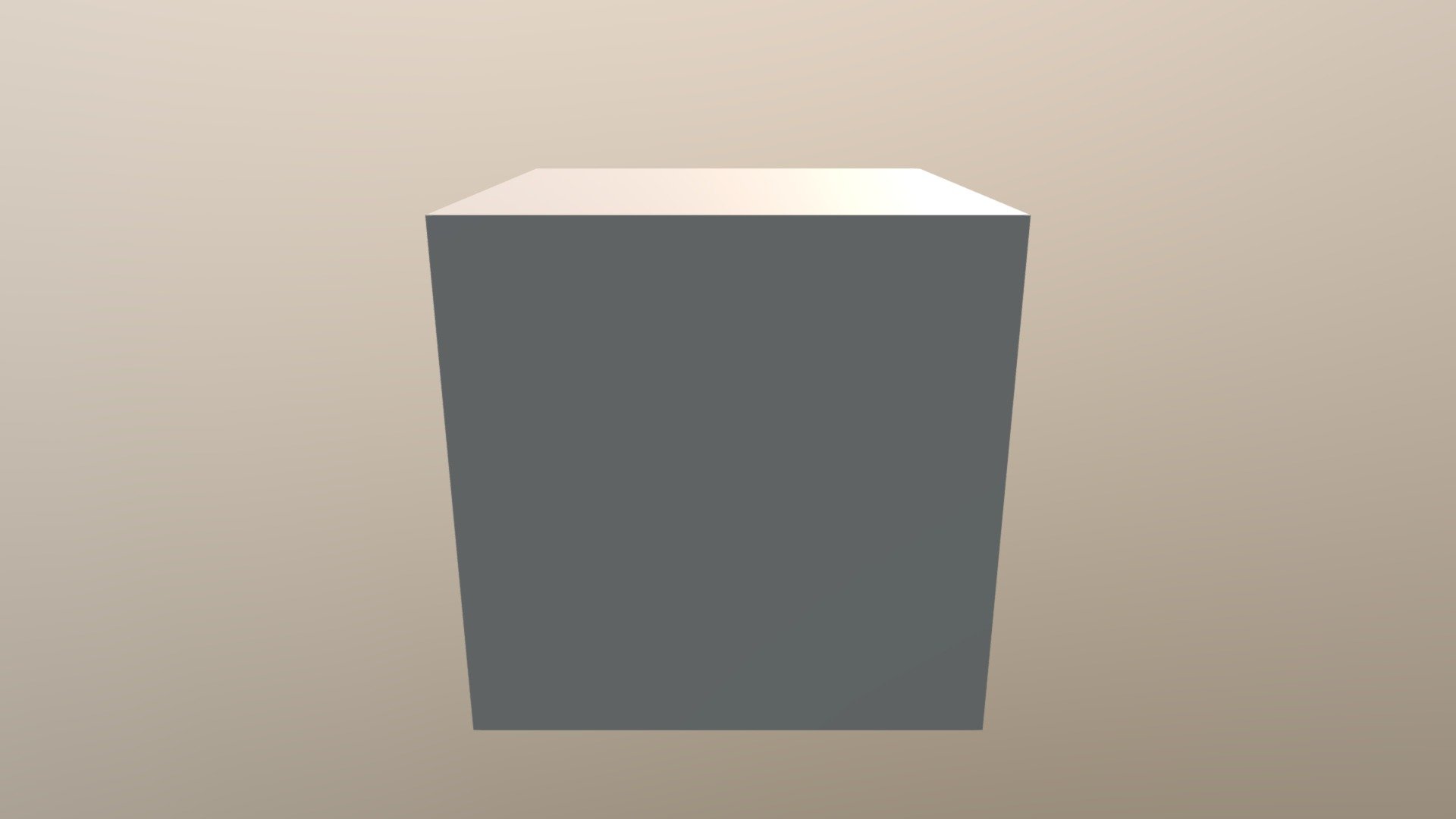 Cube Test - 3D model by Fredrik (@FredBrick) [b9ba2cd] - Sketchfab