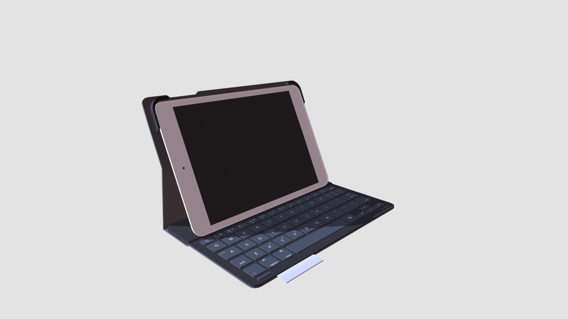 tablet - Buy Royalty Free 3D model by Evermotion [b9ba82a] - Sketchfab ...