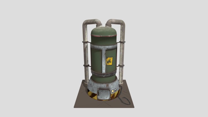 Kitbash 3D models - Sketchfab