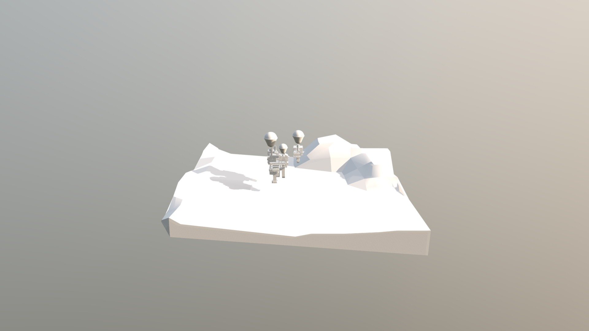 Fortnite - Steam Skyworks - 3D model by cas_siopeia [b9bb13a] - Sketchfab