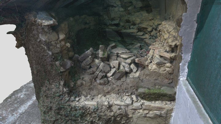Hideout 3D models - Sketchfab