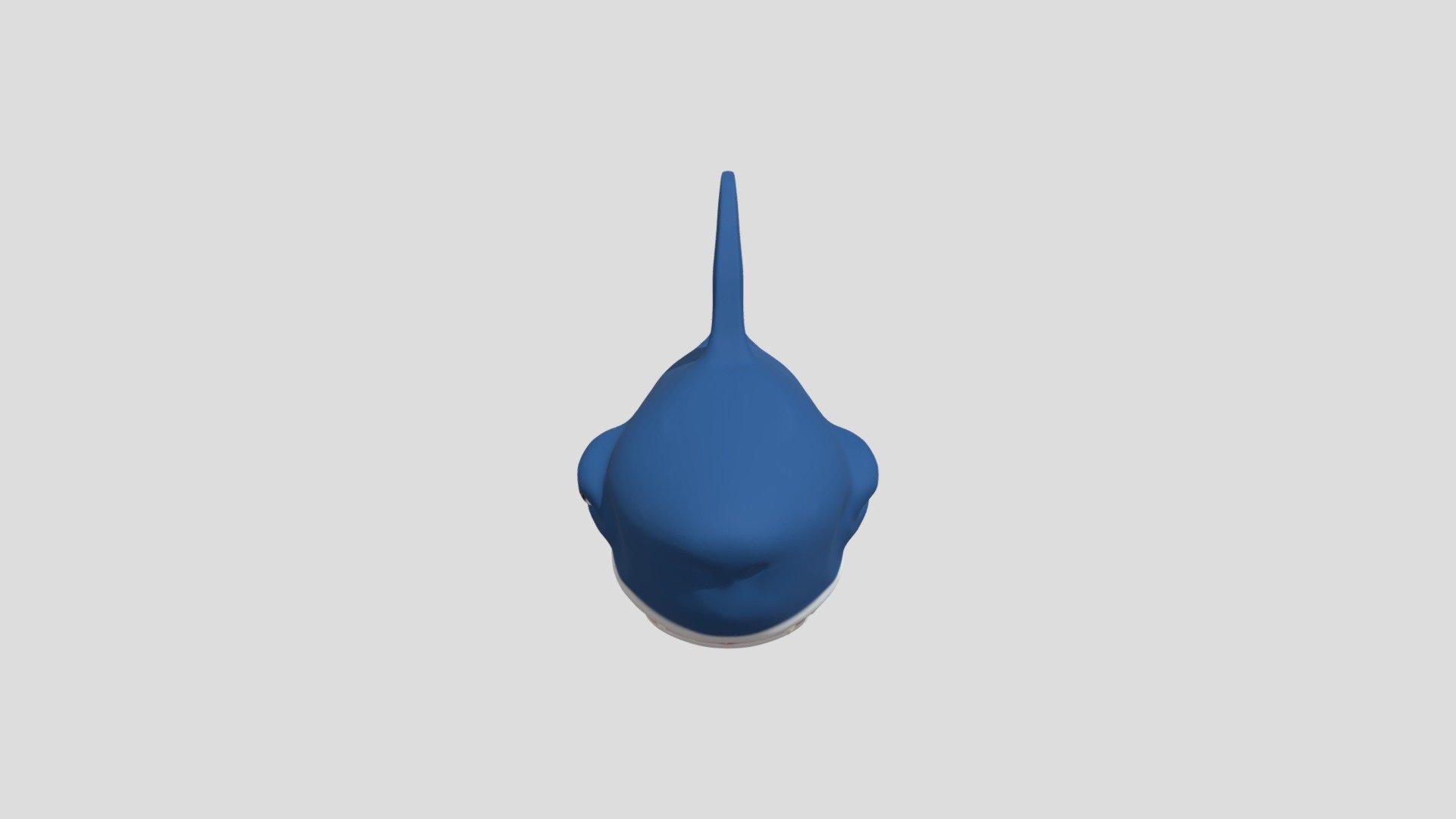 Baby Shark - Download Free 3D model by Juan Pablo Cedeño Caicedo ...
