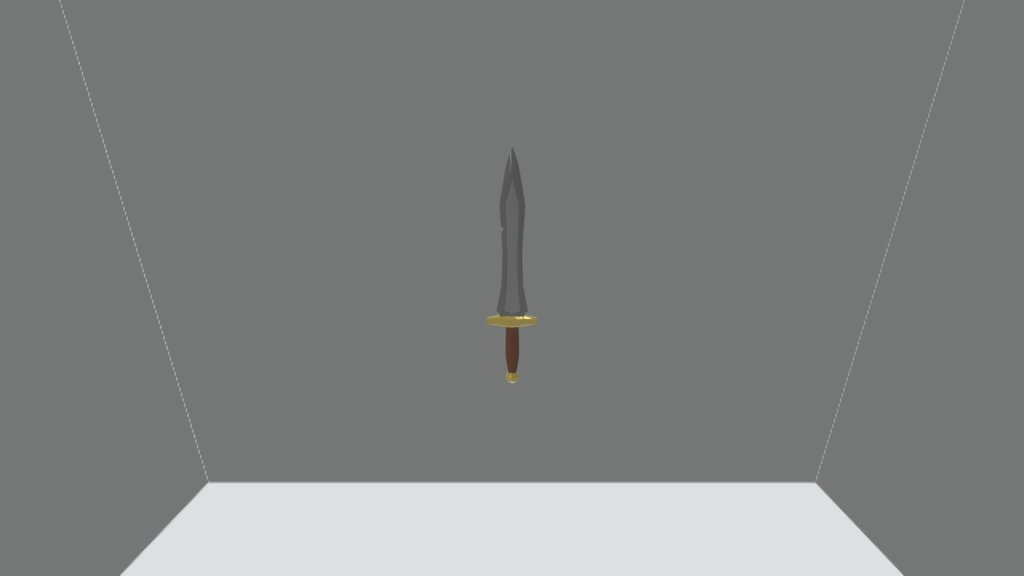 Simple Sword - Download Free 3D model by Dean Lavery (@dean.lavery ...