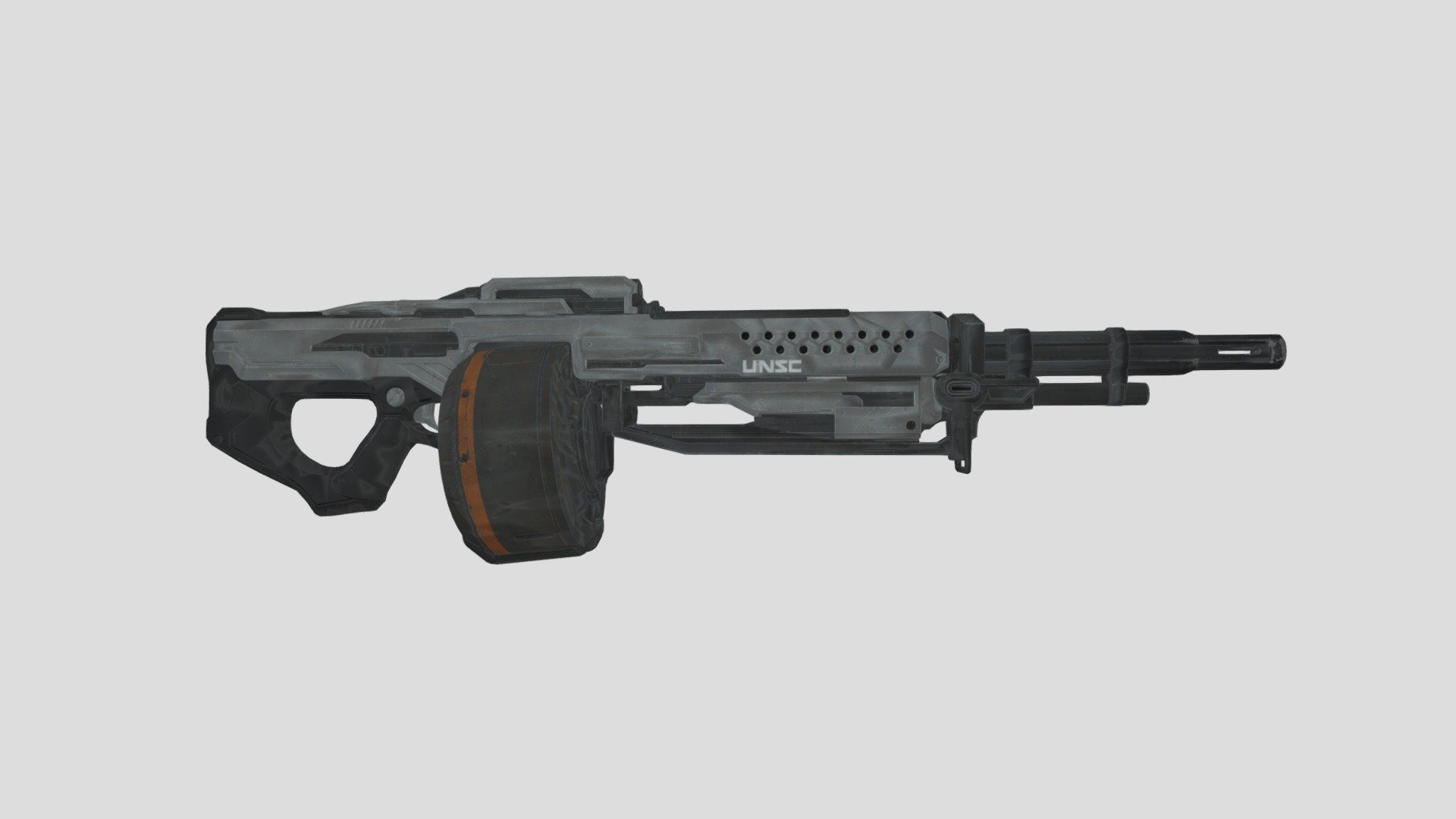 SAW - Download Free 3D model by irons3th [b9bd15b] - Sketchfab