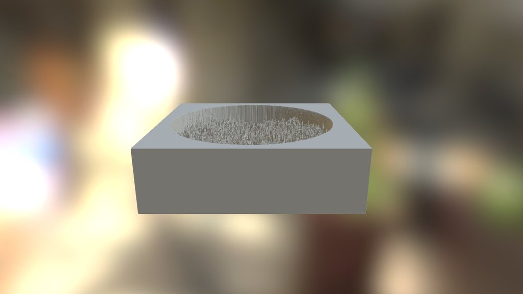 FULL MOON MOLD - 3D model by dookie_dukes [b9bd3f2] - Sketchfab