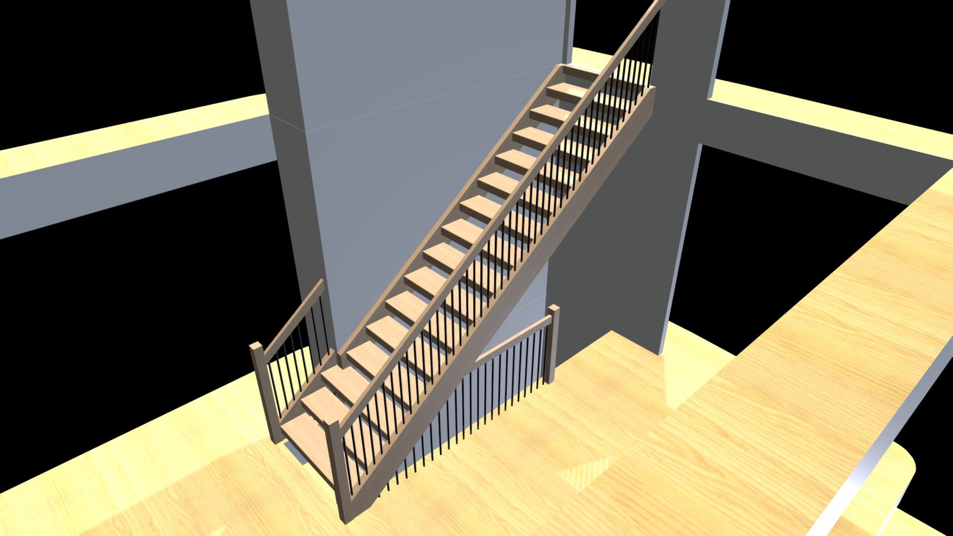 Perimeter - 3D model by Stairsouth [b9bd41a] - Sketchfab