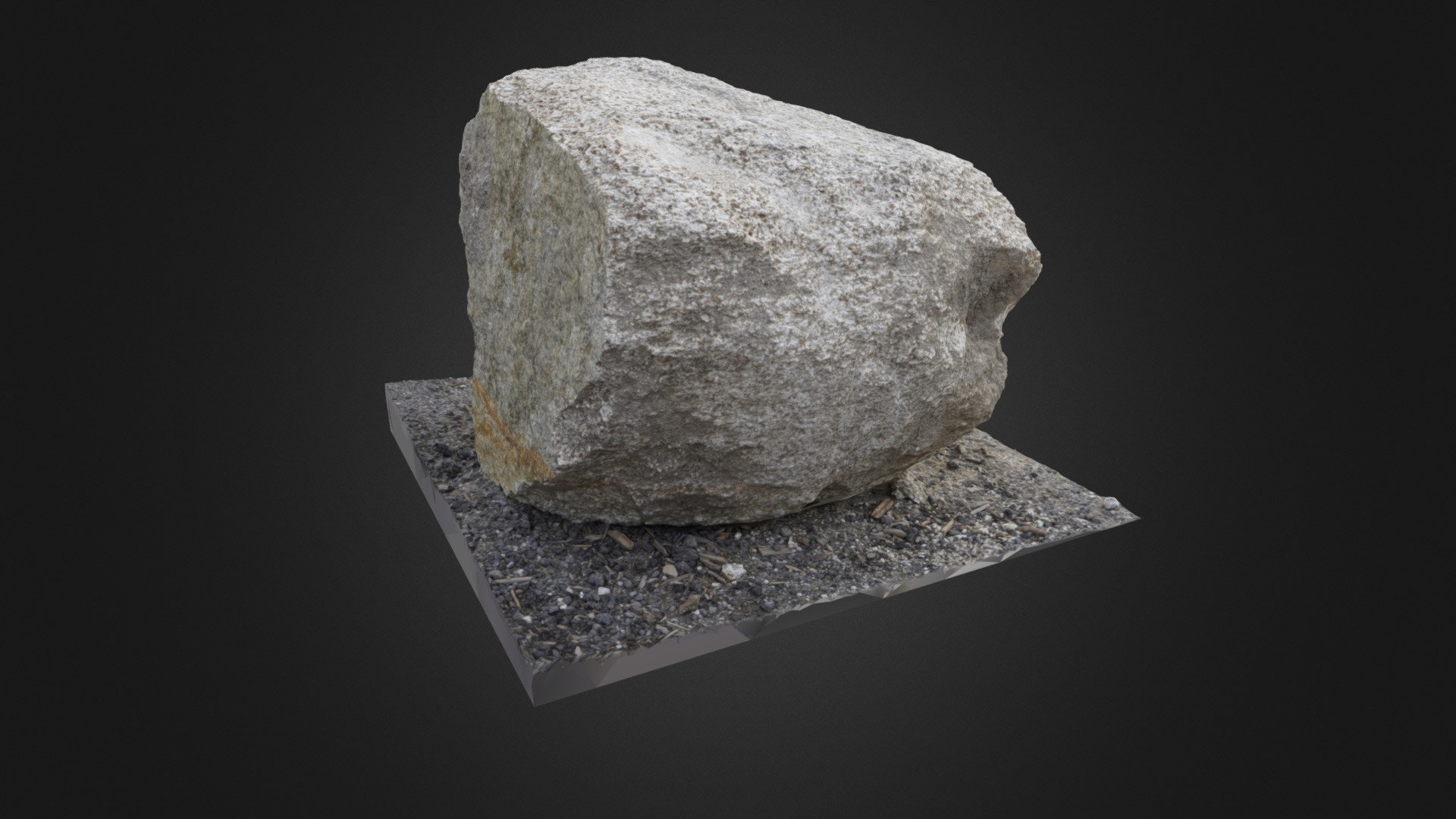Stone - 3D model by Scans Planet (@ScansPlanet) [b9bd70d] - Sketchfab