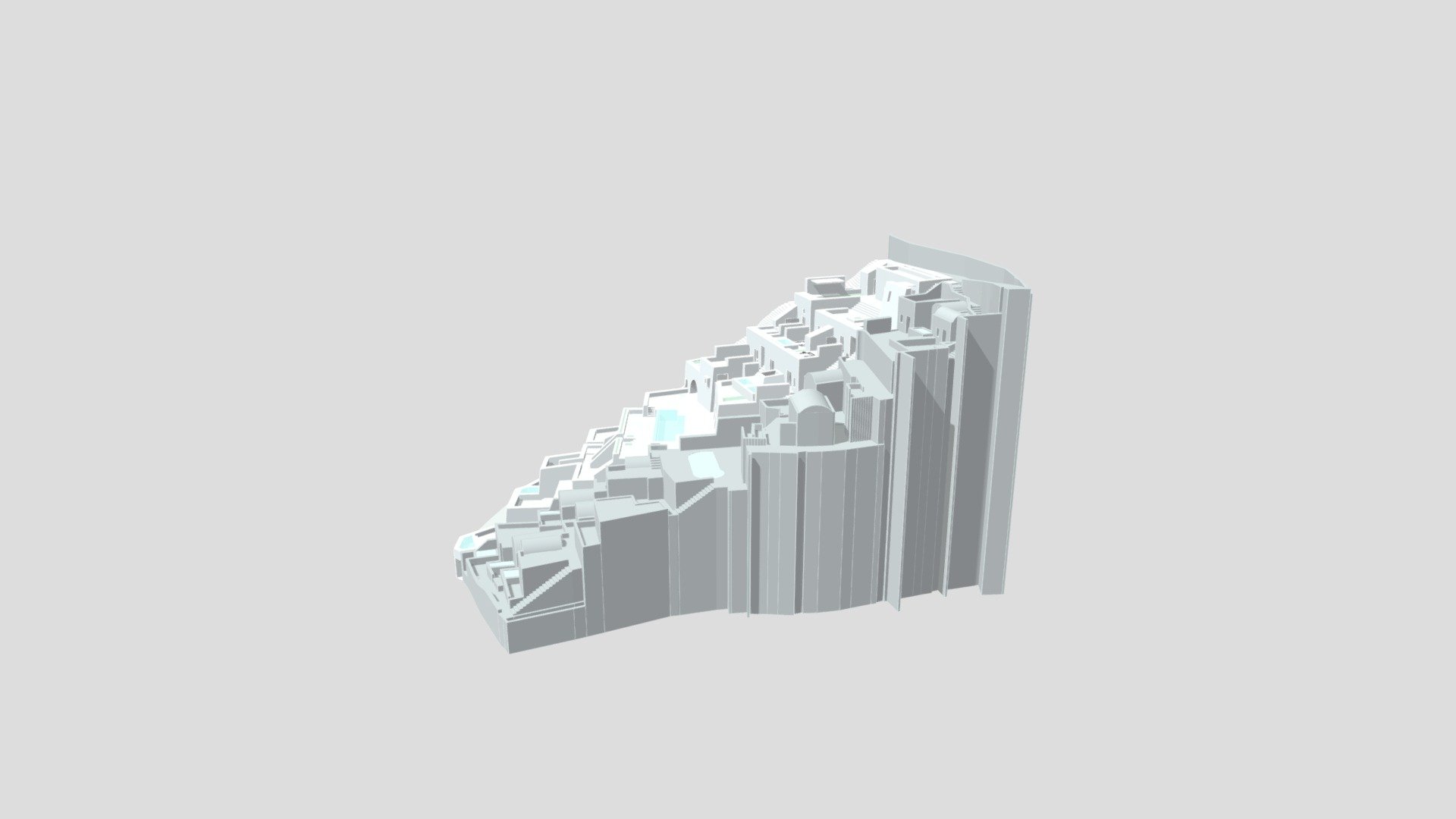 Archive - Download Free 3D model by kostaskapranis [b9be5a6] - Sketchfab