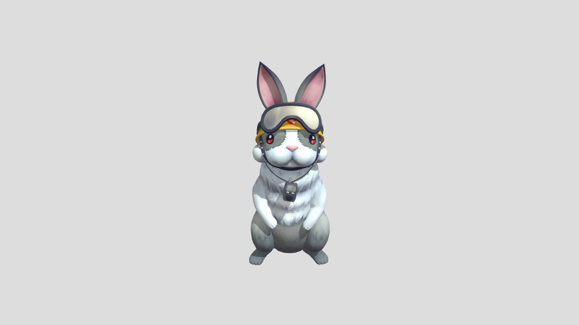 Rescue Rabbit Wallpaper