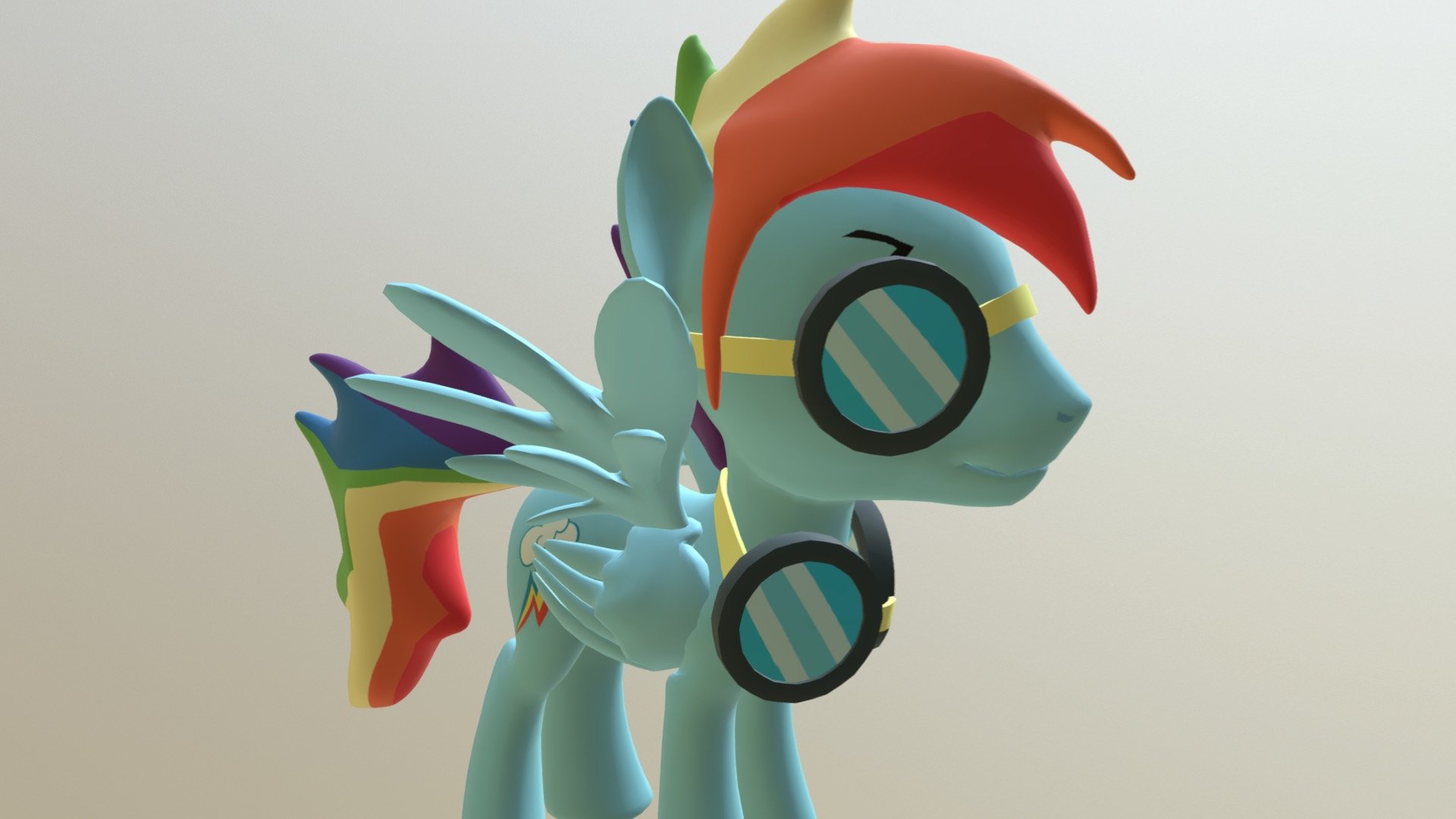 Riley - Download Free 3D model by Whalenut [b9beb81] - Sketchfab