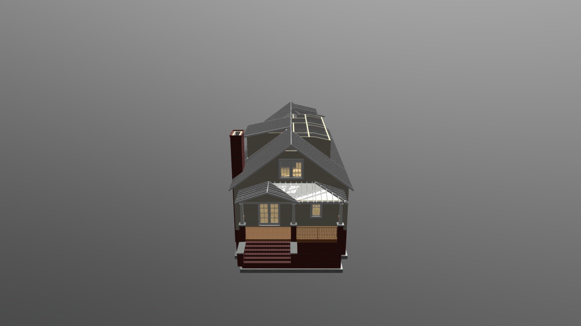 Mayson Proposed 10-25-18 - 3D model by RS Whitaker Inc ...