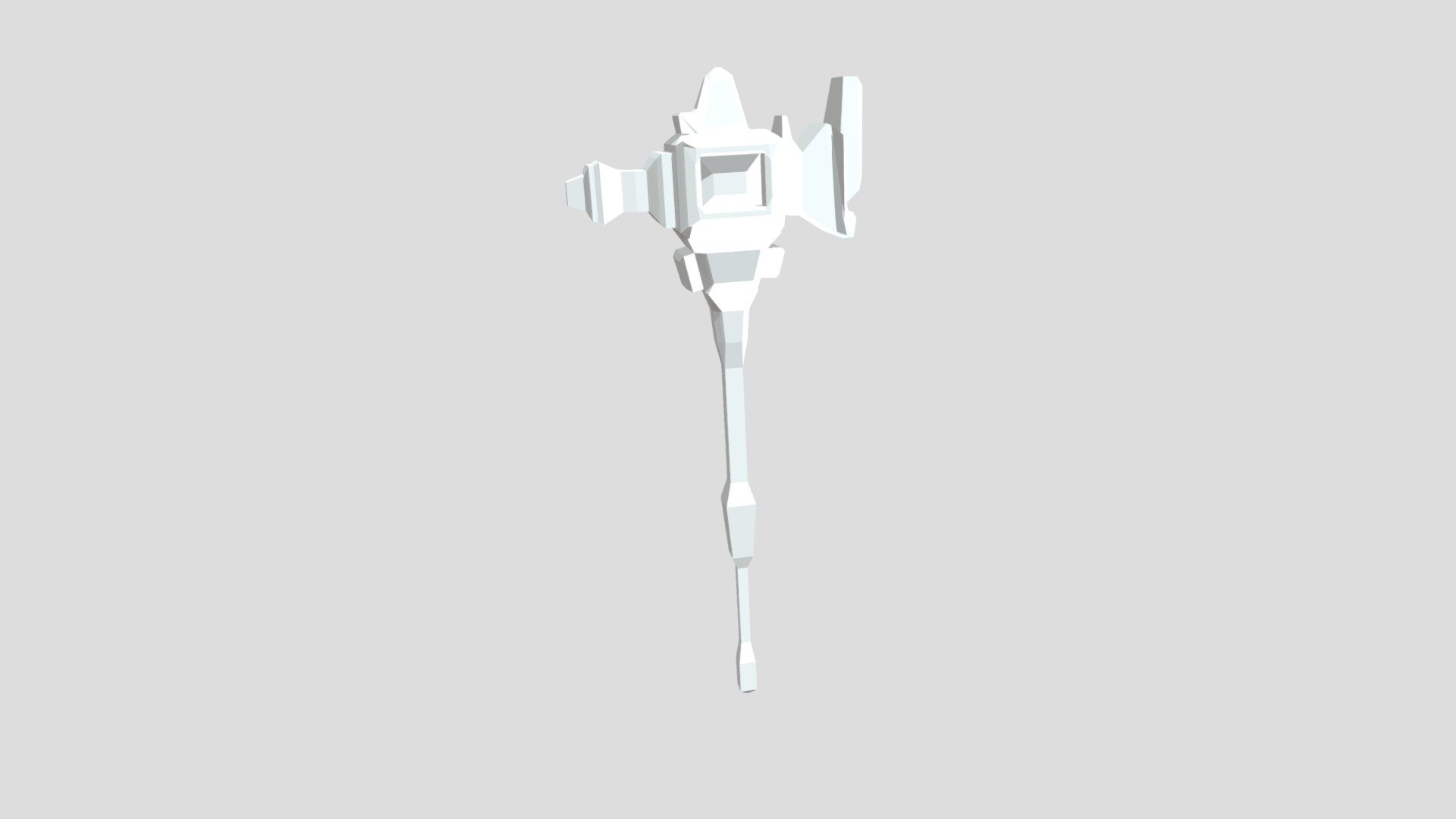 Big Hammer - Download Free 3D model by endlessvoidmc [b9bfb8b] - Sketchfab