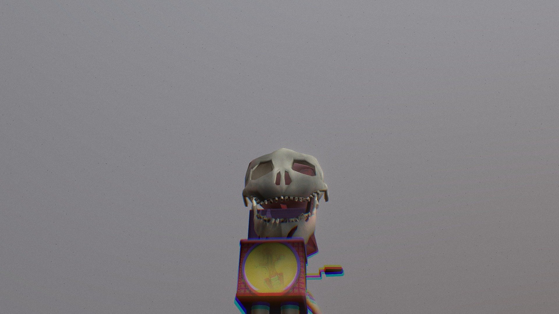 Lethal Company Jester popped out Rig - Download Free 3D model by NO ...
