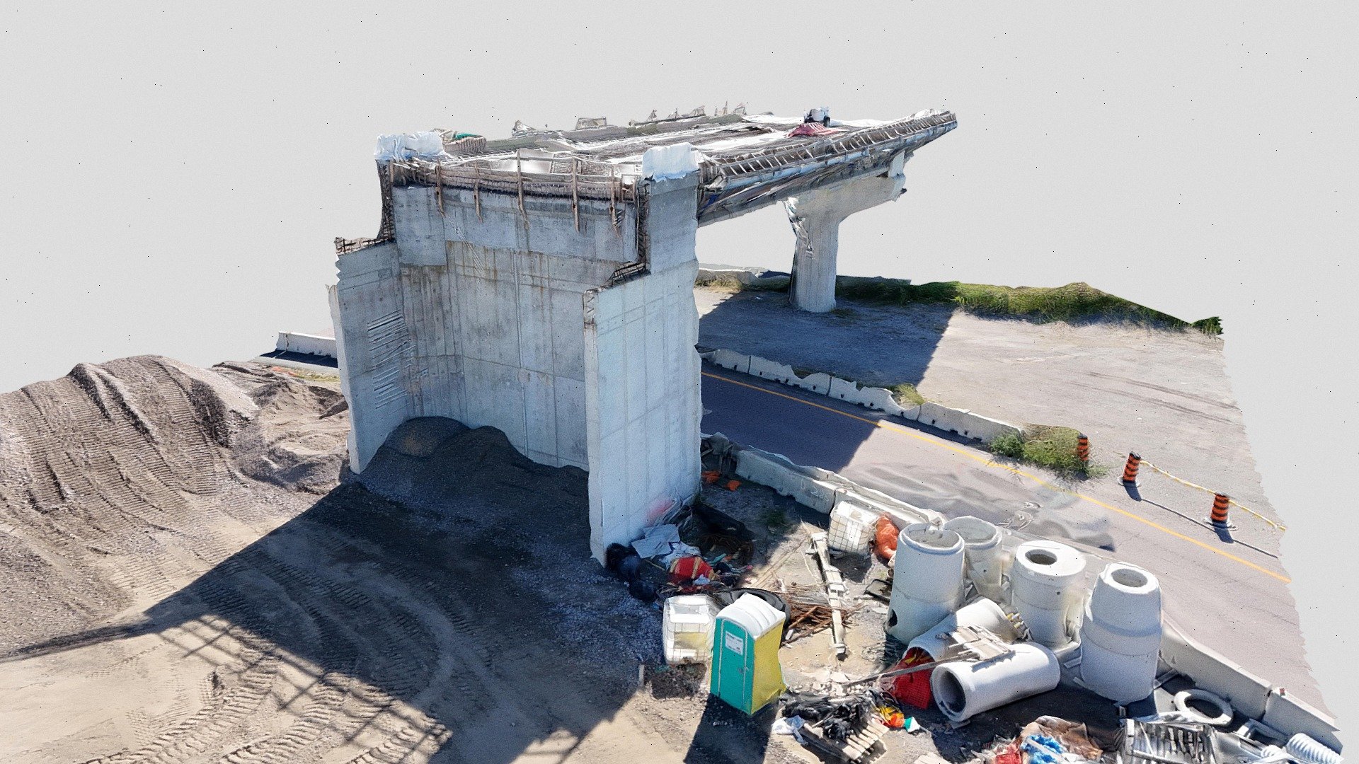 BOLT Construction 3D model - 3D model by Di2 Reality (@di2reality ...