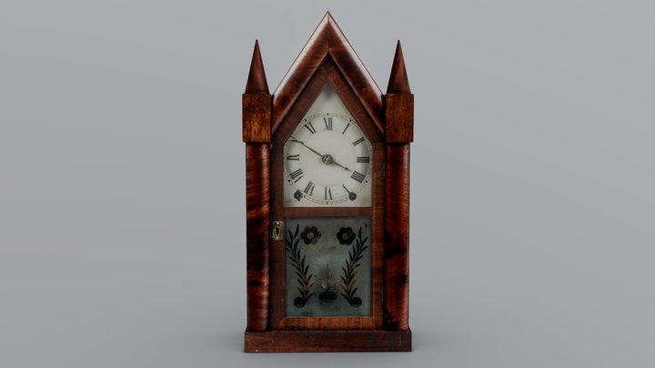 Timezone 3D models - Sketchfab