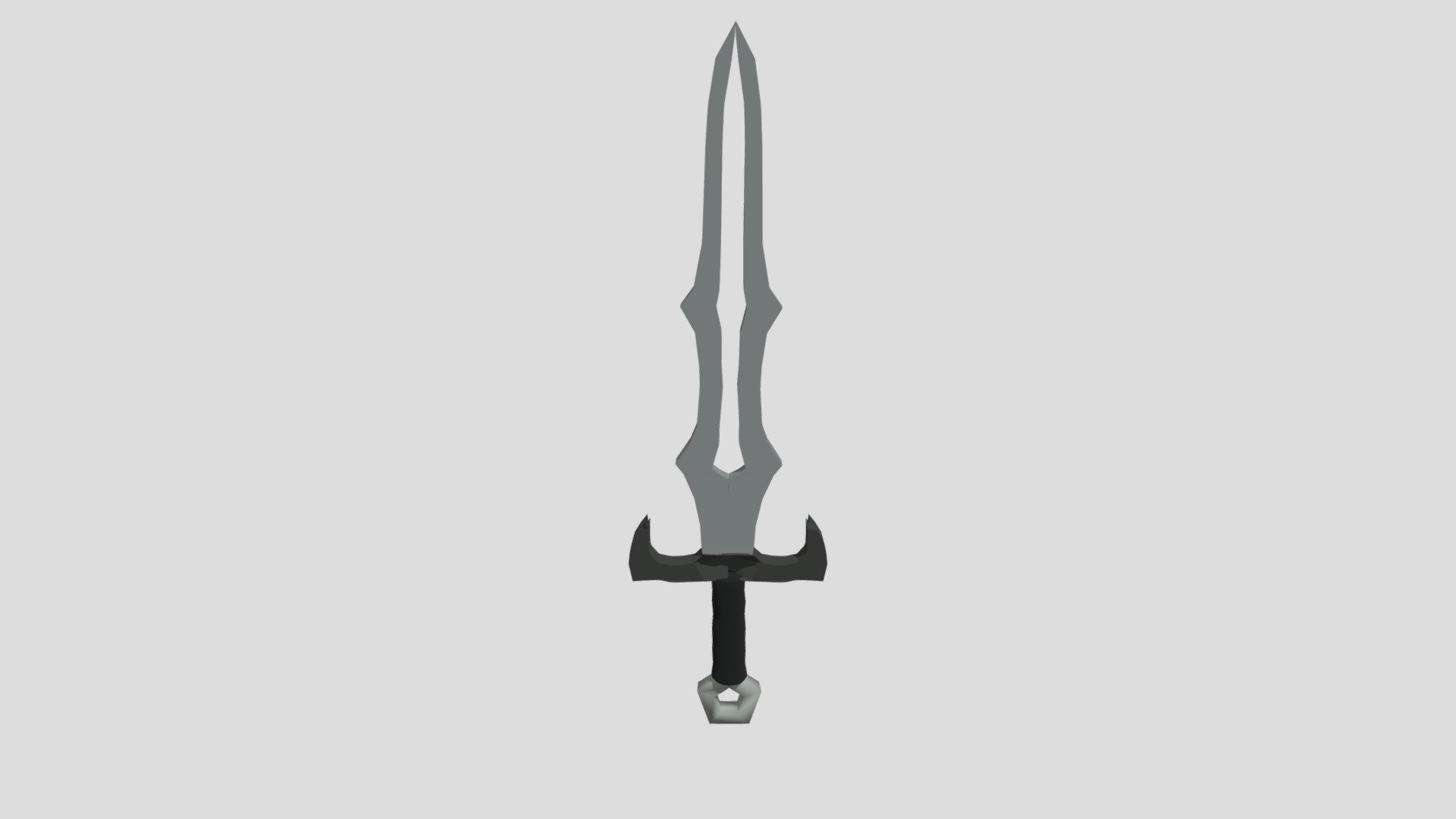 sword - 3D model by lehaddadrevolution [b9c2cc8] - Sketchfab