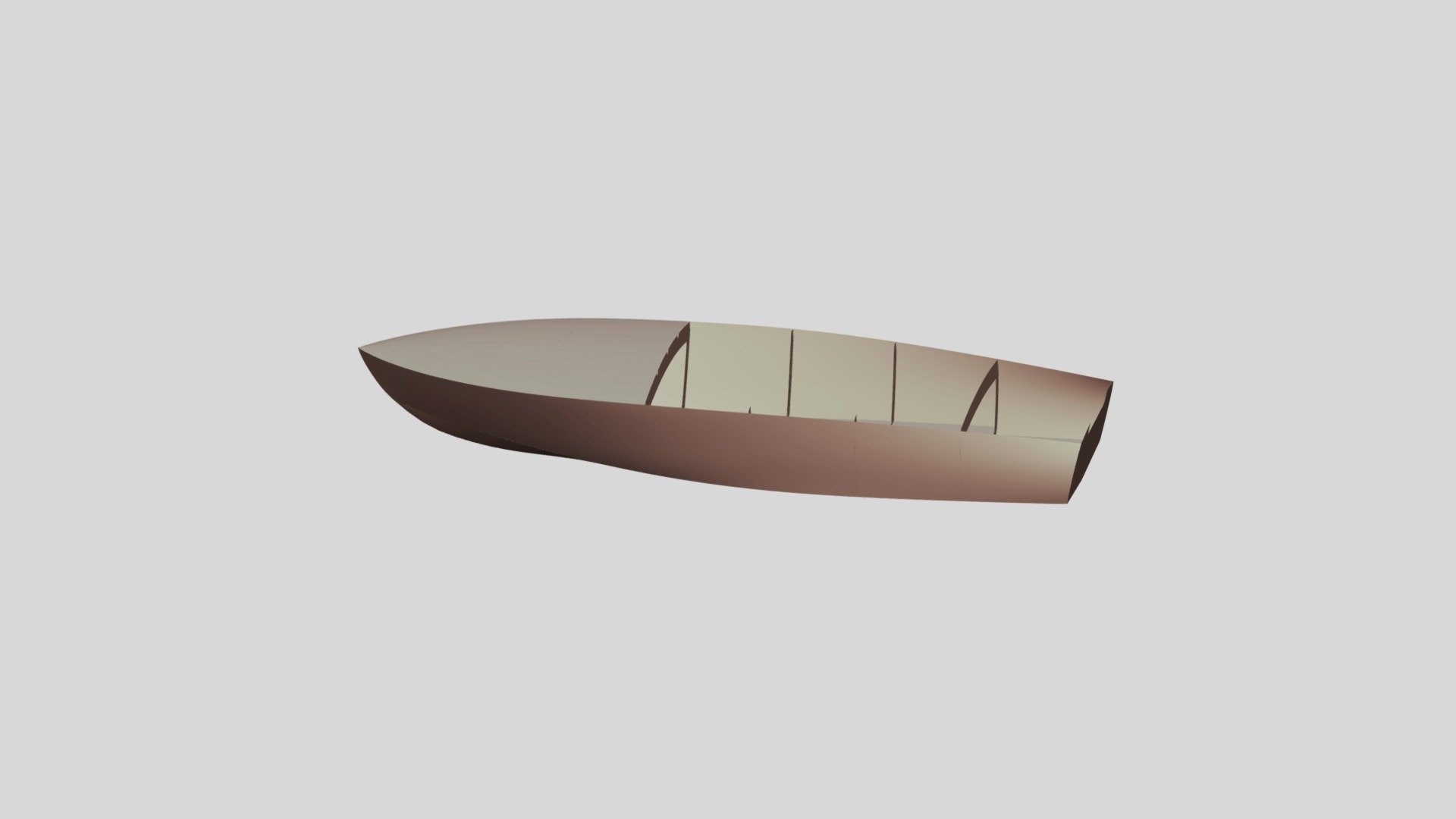 rendereing Glen L Zip - 3D model by waverunner [b9c3b82] - Sketchfab