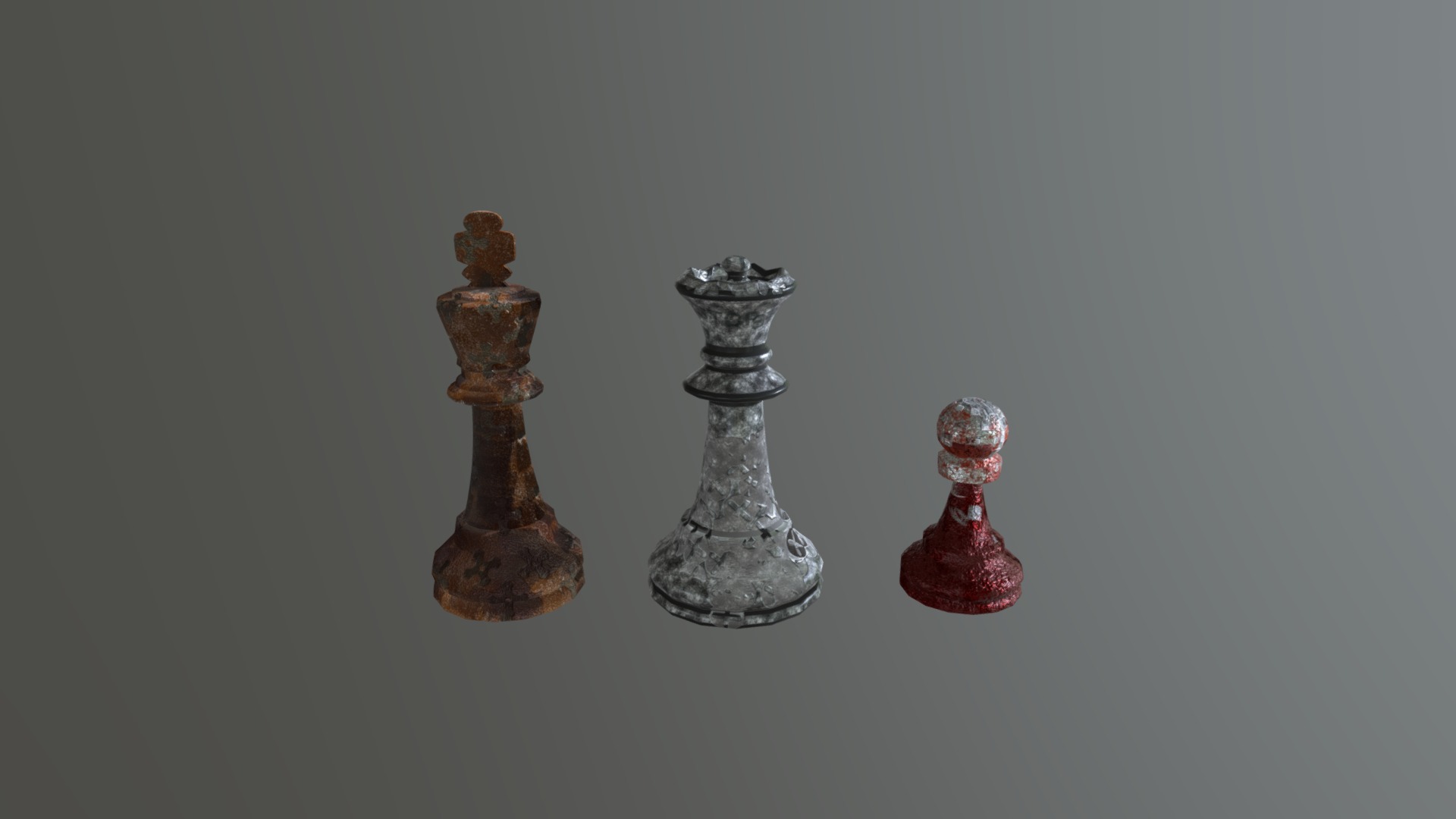 chess UV Textures - 3D model by brayanuno [b9c4476] - Sketchfab