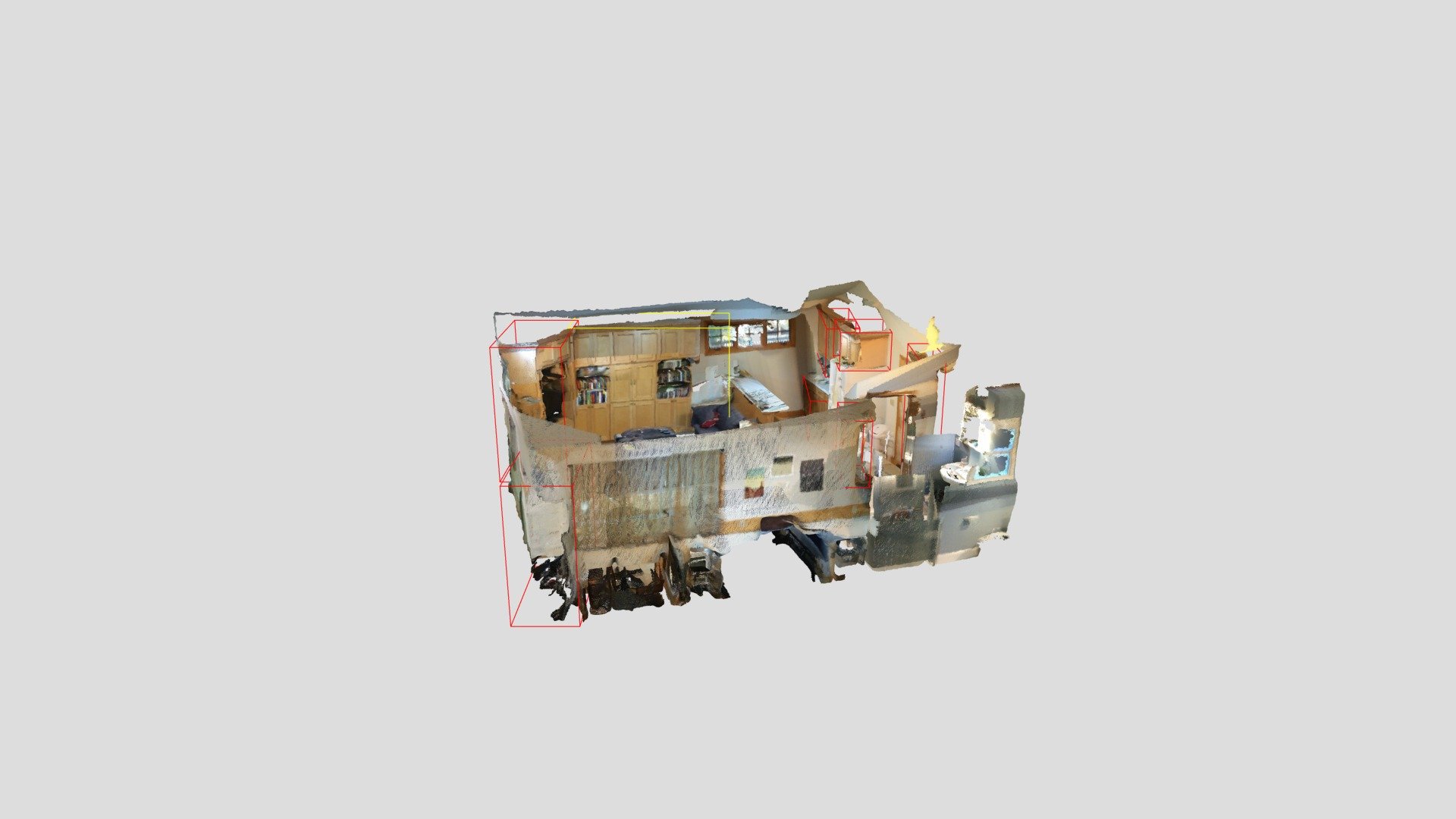 test scene - Download Free 3D model by Fei.Xia [b9c636e] - Sketchfab