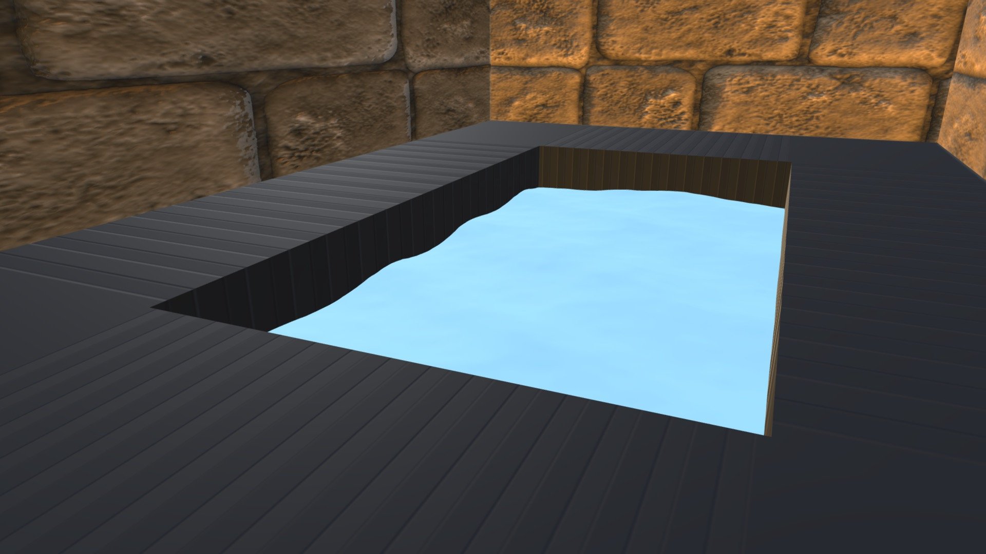 pool - 3D model by Marco Fischer (@a2e) [b9c6e84] - Sketchfab