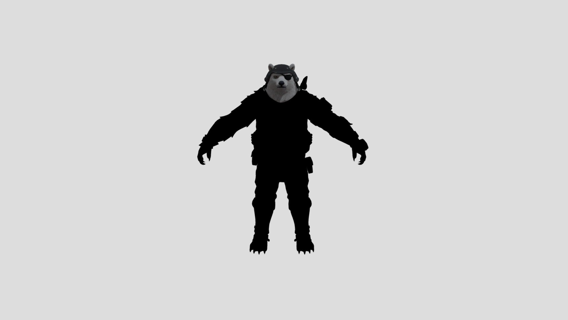 Polar Patroller - Download Free 3D model by roughgloob [b9c6ec5 ...