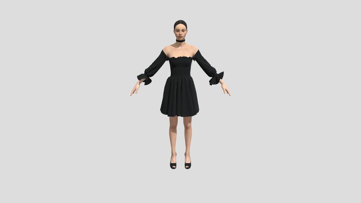 Humanbody 3D models - Sketchfab