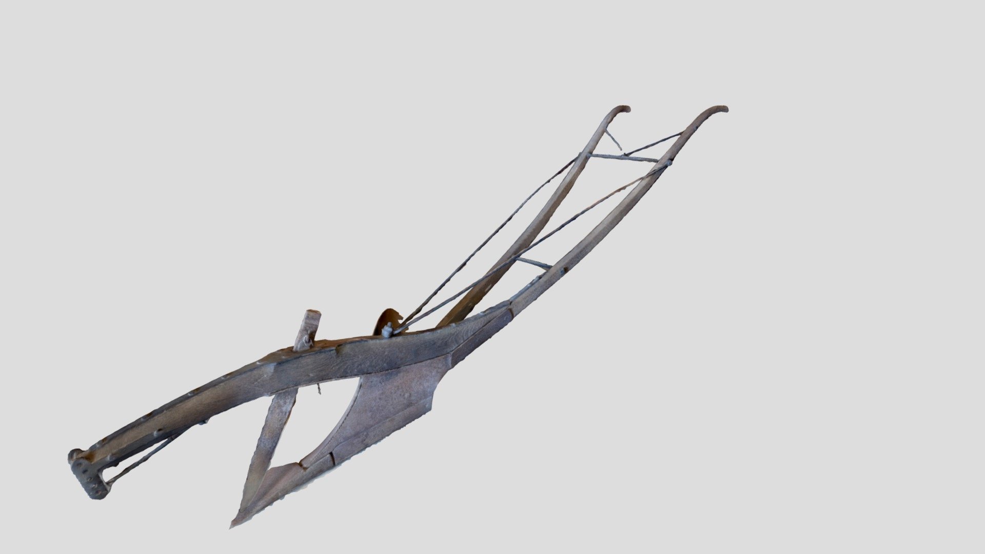 Plow test 1 - Download Free 3D model by scbenoit [b9c7402] - Sketchfab