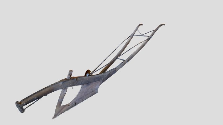 Plow 3D models - Sketchfab