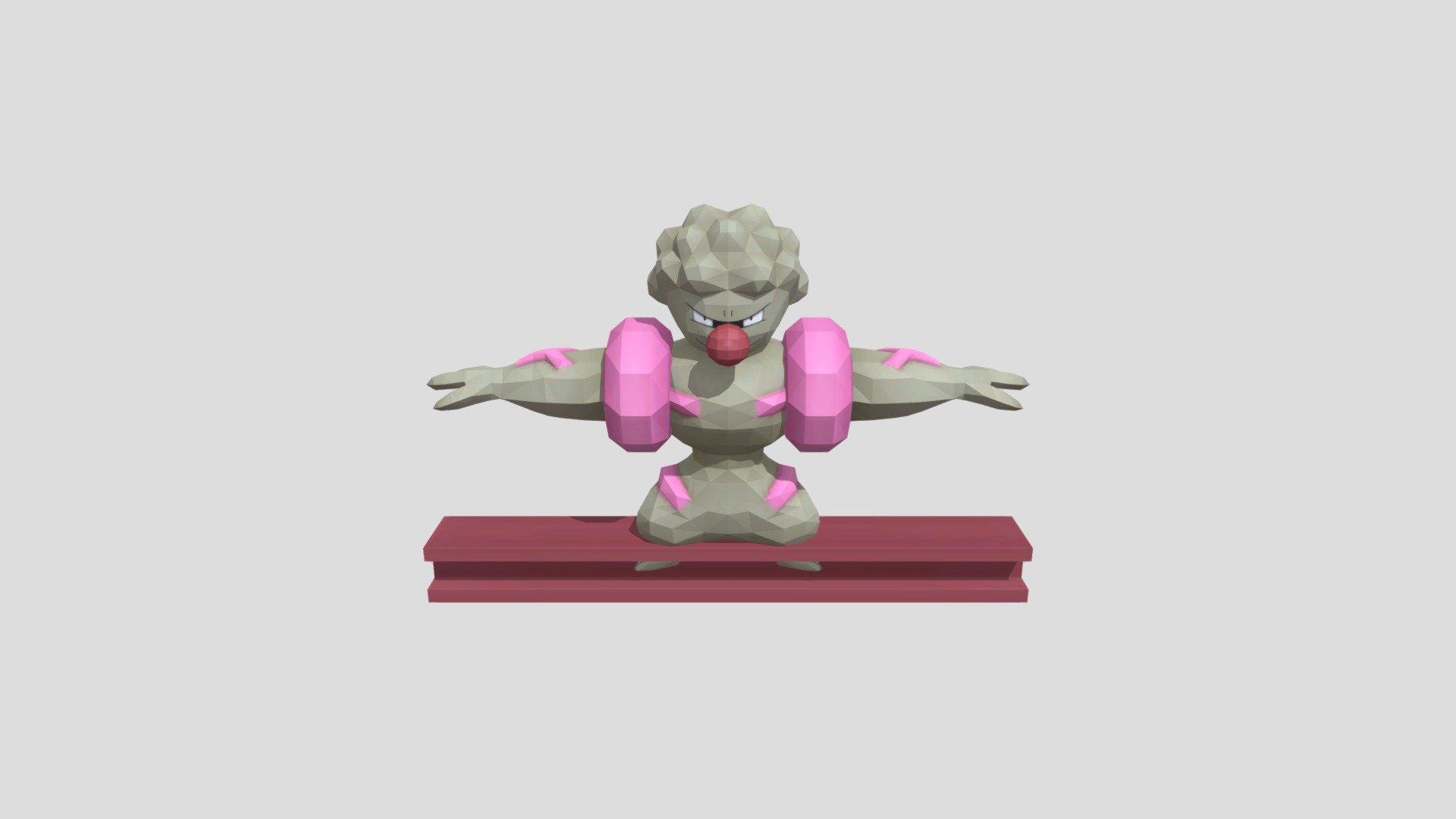 Gurdurr - Download Free 3D model by nguyenlouis32 [b9c9041] - Sketchfab